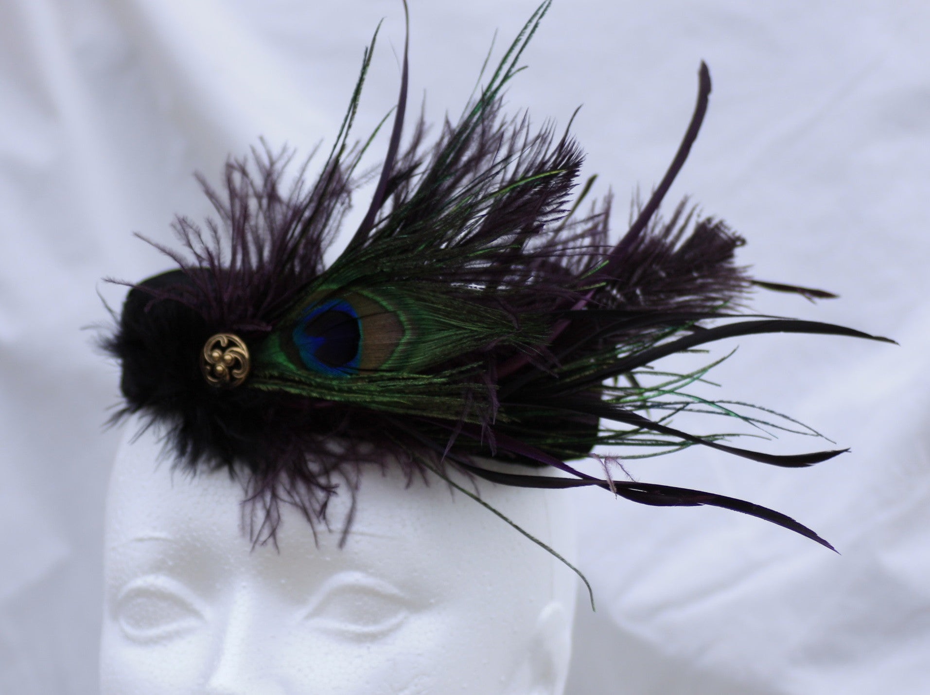 Fascinators and Hats – Jenny Jag-Wear Design